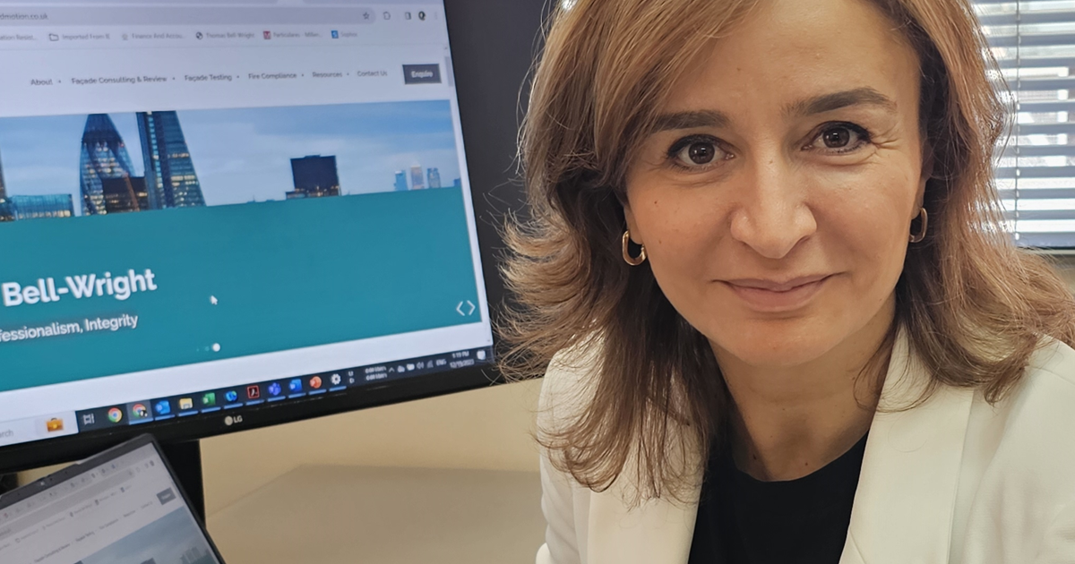 Meet the Expert - Sandy Dweik